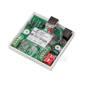 Конвертер Z-397 (мод. USB 422/485) артикул 2055 IronLogic - купить в ...