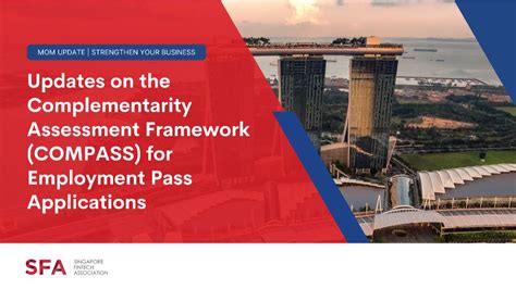 Come 1 September 2023 Employment Pass Ep Candidates Must Pass A Two