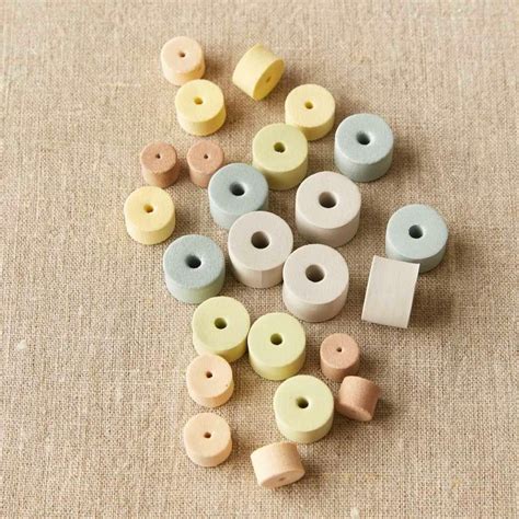 Cocoknits Earth Tones Stitch Stoppers Notions