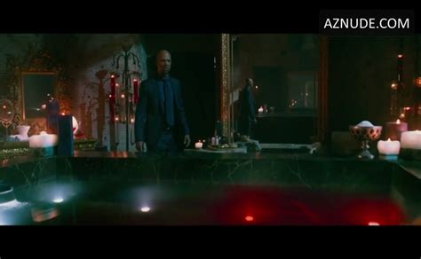 Claudia Gerini Sexy Scene In John Wick Chapter Aznude