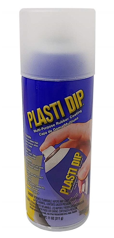 Amazon.com: 11209 Plasti Dip Clear Multi-Purpose Rubber Coating Spray ...