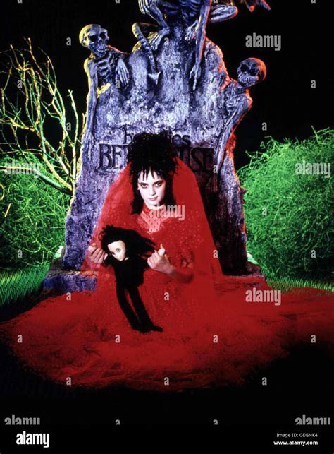 Lydia Deetz Beetlejuice