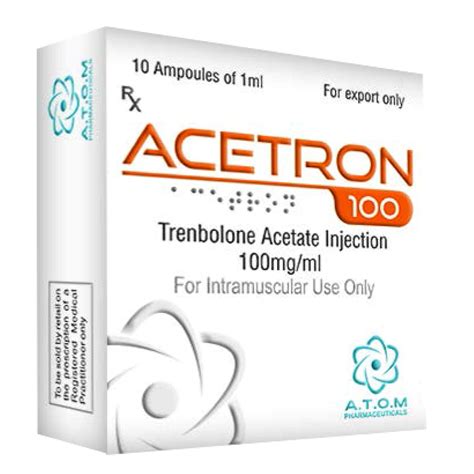 Acetron 100mgml