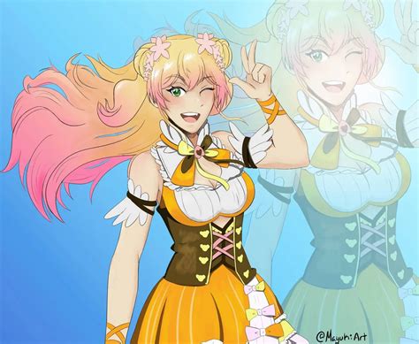 ⭐super Nenechi⭐ Scrolller