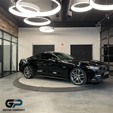 Used 2015 Ford Mustang Gt Premium For Sale In Kaysville Ut At Gp Motor