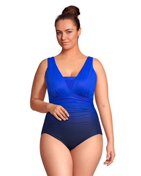 16 Best Swimsuits For Women Over 50 2024 Bathing Suits For Older Women