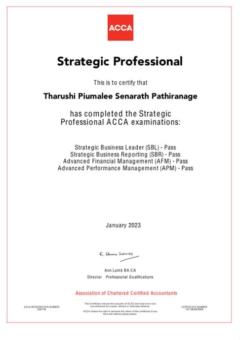 Finally Acca Qualified It Was Indeed A Very Long Journey But Never Gave Up Thanks To These