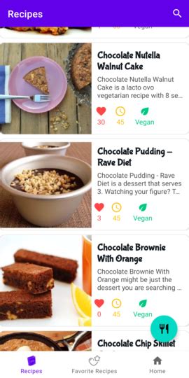 GitHub Nes Recipes Food Recipes Android App Application Works With Both Remote And Local