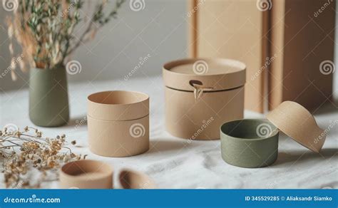 Biodegradable Materials In Natural Decomposition Process Royalty Free