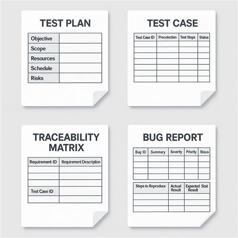 Test Plan Test Case Traceability Matrix Big Report Siva Prasad Dandu