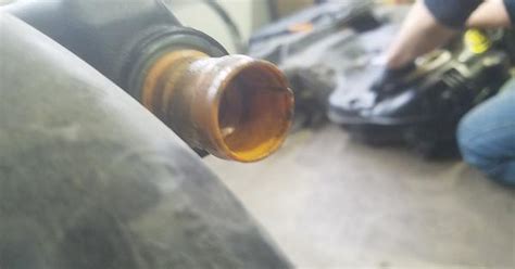 Customer Says They Have A Minor Check Engine Light Its Just An Evap