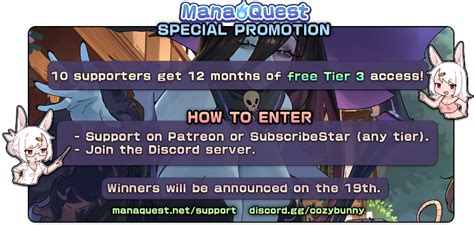 Mana Quest [under Development] [kickstarter] [rpgm] Page 2 Game Releases Loverslab