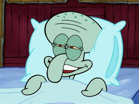 Squid Wood Every Spongebob Frame In Order