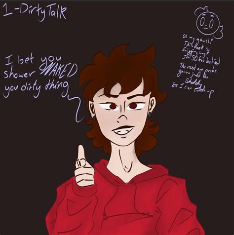 Rule 34 Chaosferret Clothed Demonboy Kinktober 2024 Looking At Viewer