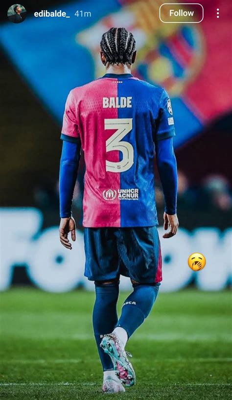 Barcatimes 📲 Alejandro Baldes Brother Edi Balde On Facebook