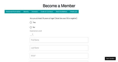 React Phone Number Input Examples Codesandbox