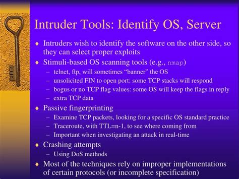 Ppt Malicious Code And Intruders Powerpoint Presentation Id559518