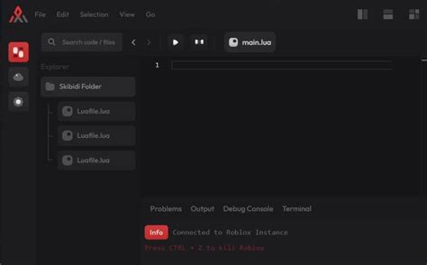 Atlantis Executor Free Roblox Script Executor