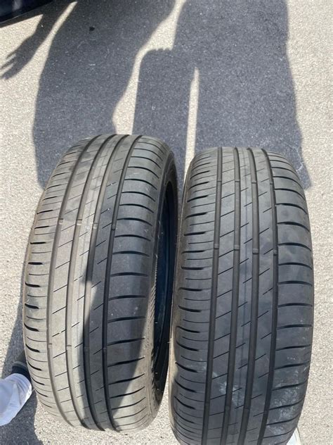 2 Sommerreifen 20560 R16 Goodyear Efficientgrip Dot 2020 In Nordrhein Westfalen Bad