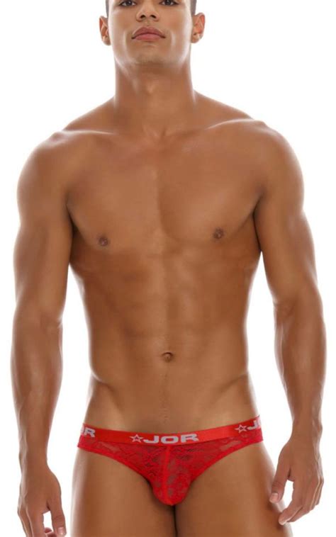 Red Sheer Bikini Houtex2019