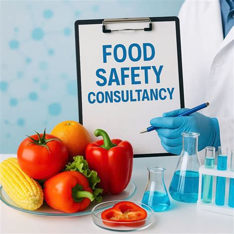 Food Safety Consultancy