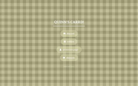 Quinns Carrd