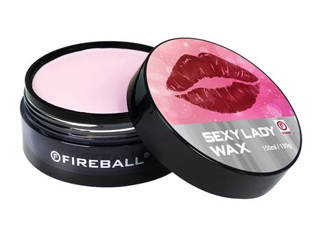Sexy Lady Wax Fireball