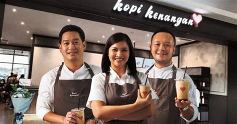 Fakta James Prananto Di Balik Kesuksesan Kopi Kenangan