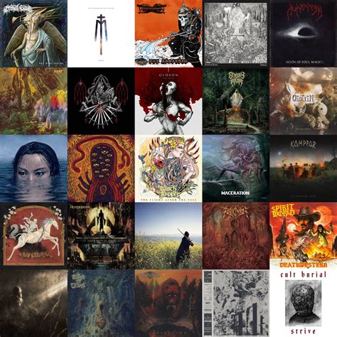 Our List Of 2022s Most Infectious Extreme Metal Songs The Complete