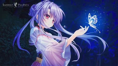 Summer Pockets 全cg 展示