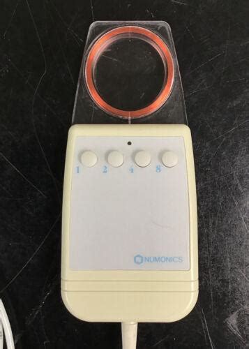 Numonics Cursor 4 Button For Use W Numonics Lightbox 3361026348