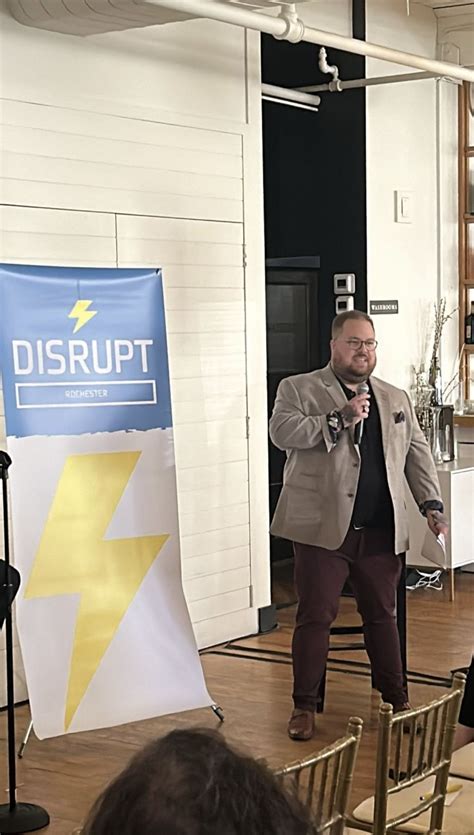 What Made Public Speaking Less Scary Patrick Mcdaniels Posted On The