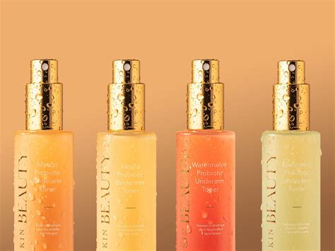 Introducing The New Mandelic Acid Gel Deodorant This Skin Smoothing