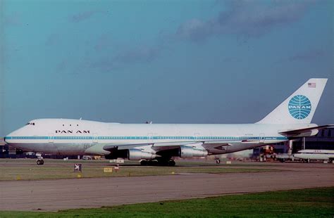 Otd In 1977 Two Boeing 747s Klm Flight 4805 And Pan Am Flight 1736