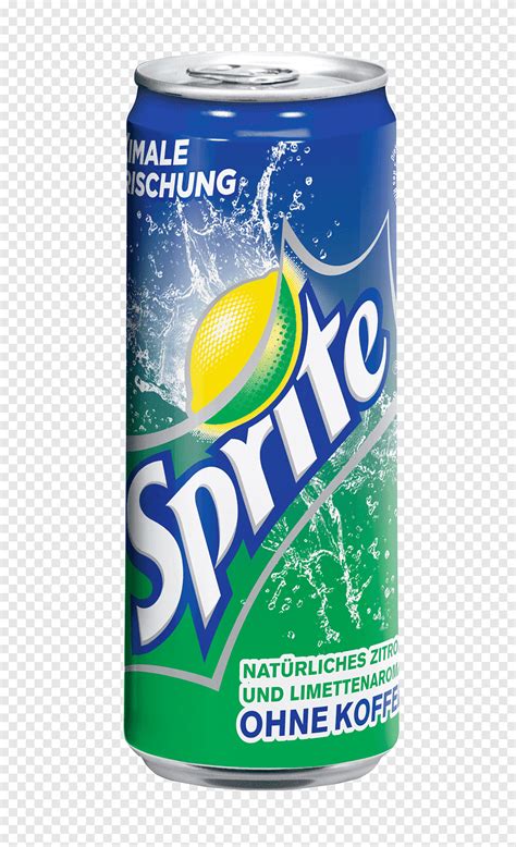 Free Download Sprite Soda Can Sprite Zero Coca Cola Soft Drink Fanta