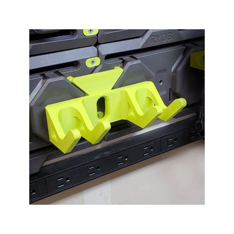 Dual Rubber Mallet Rack Etsy