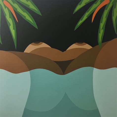 Not All Fair The Black Female Nude In Art Sixty Inches From Center