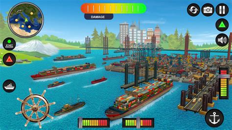 دانلود بازی Cargo Ship Simulator Offline اندروید بازار