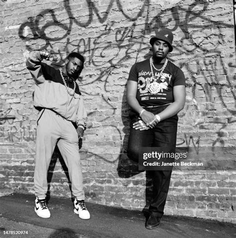 Rappers Eric B Photos And Premium High Res Pictures Getty Images