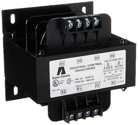 How To Properly Wire A 480 To 120 Control Transformer A Step By Step Guide
