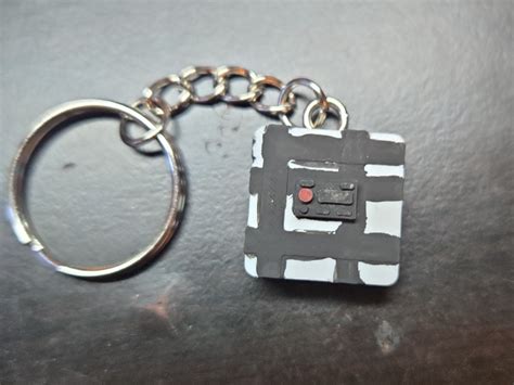 Rust C4 Keychain By Printing By Gh6st Makerworld Download Free 3d Models