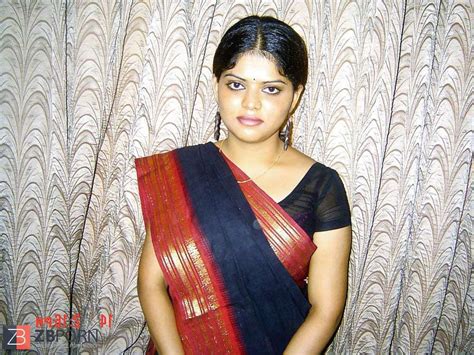 Neha Nair In Ebony Saree Bare Photos Zb Porn