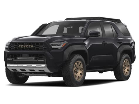 2025 Toyota 4runner For Sale In Sioux City Ia Rick Collins Toyota