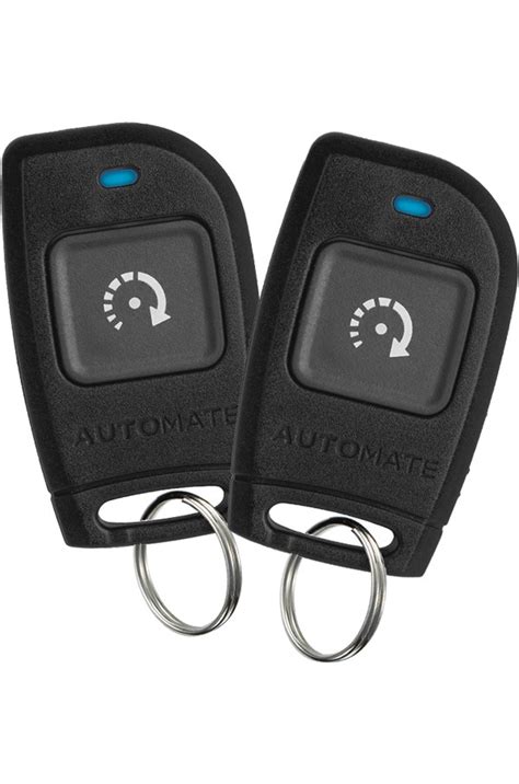 Directed Electronics One Button Remote Start Auto Accessories