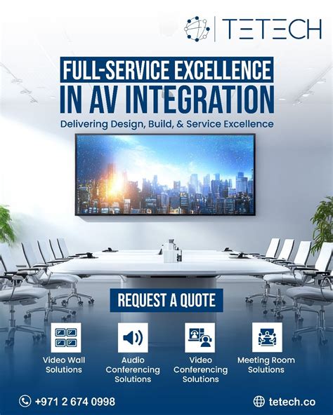 Tetech Videowall Security Digital Ip Dynamicdisplay Av Tetech