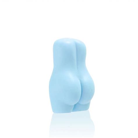 Hot Buns Sexxy Soap Blue On Lingerie Emporium