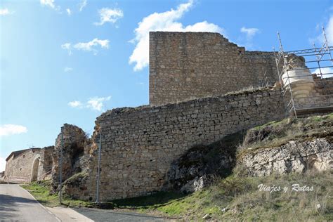 Visitando Rello Un Pueblo Medieval Amurallado De Soria