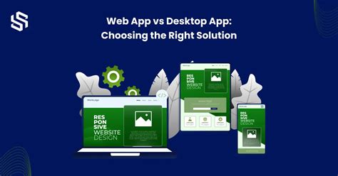 Web Apps Vs Desktop Apps What S The Difference Syndell