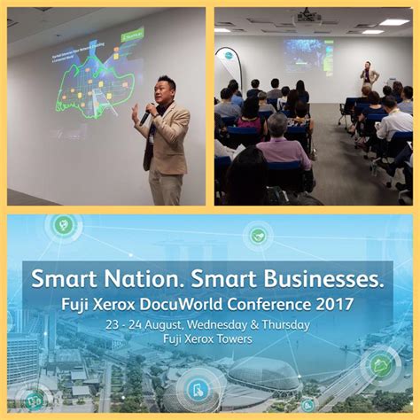 Siew Yeng Loke 陸兆盈 On Linkedin Had A Great Sharing Session Yesterday At Fuji Xerox Docuworld