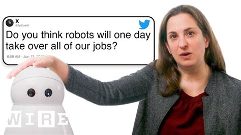 Robotic Questions